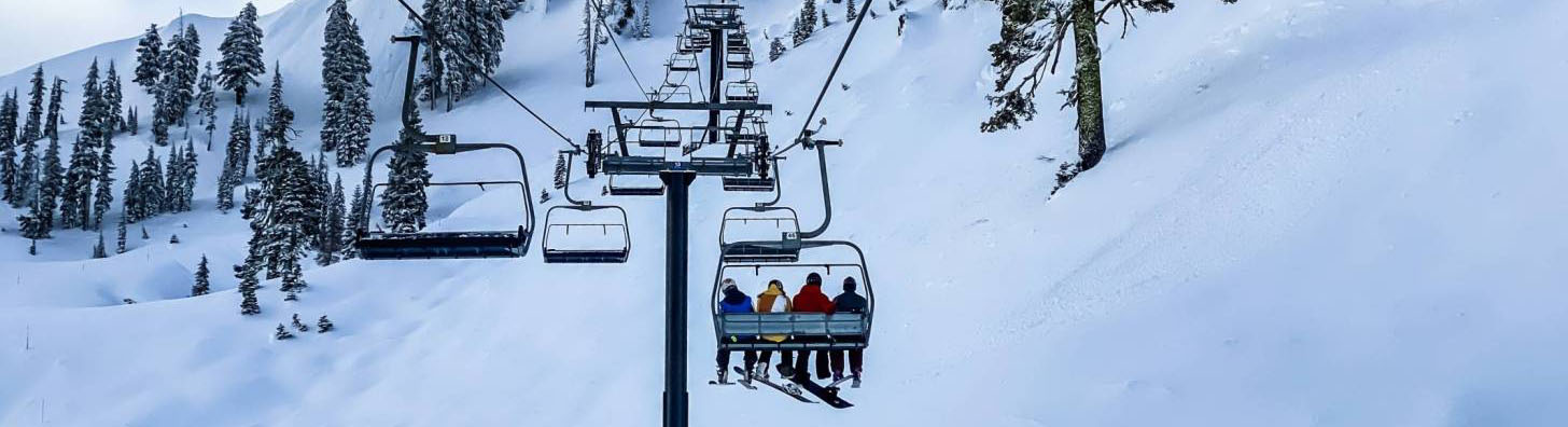 Lift Tickets – Powder Plans